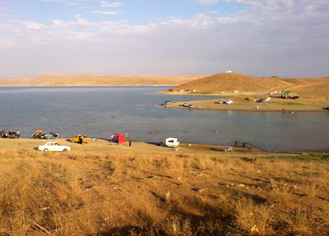 Kazemi Reservoir