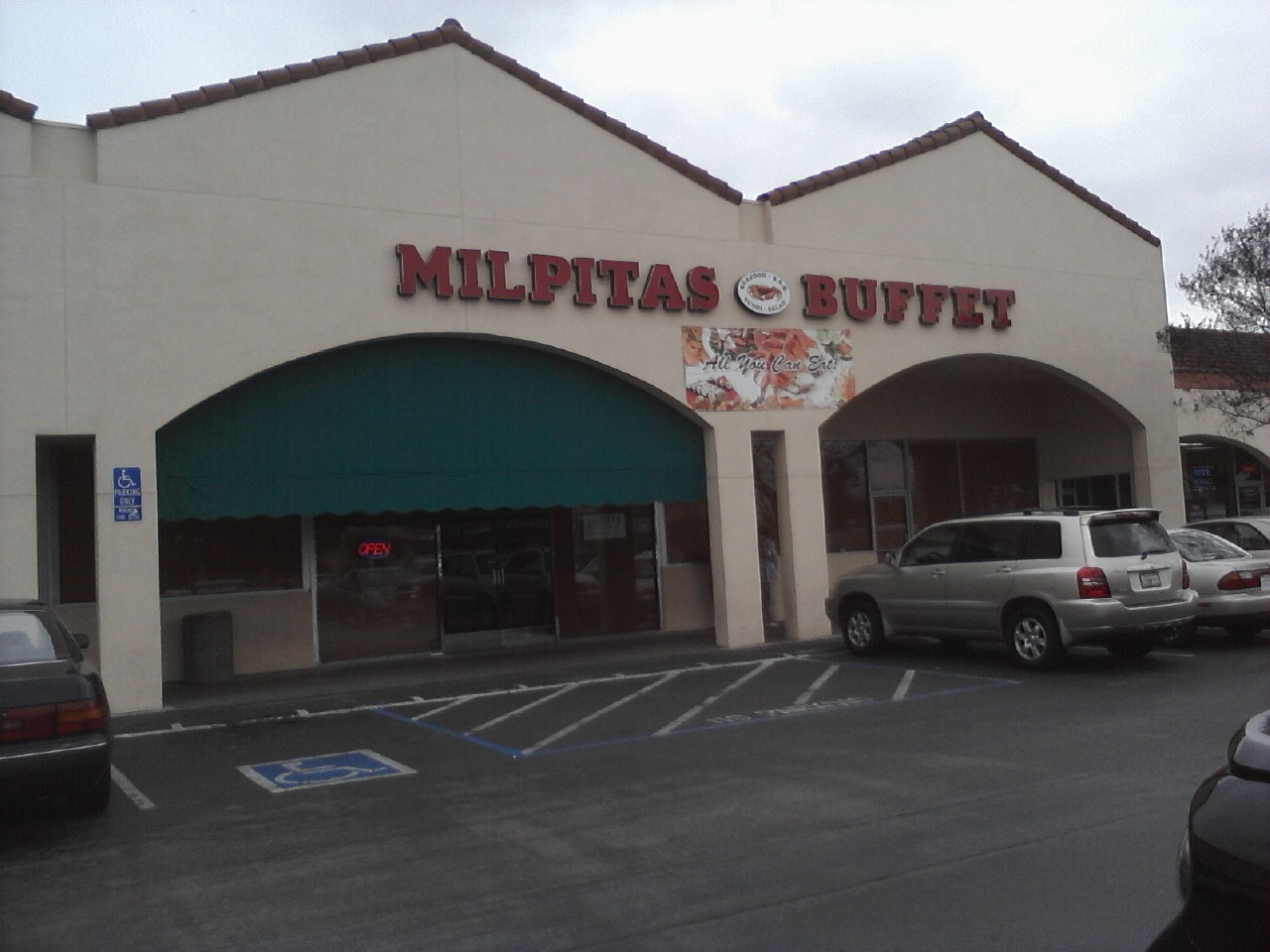 Milpitas Buffet - Milpitas, California