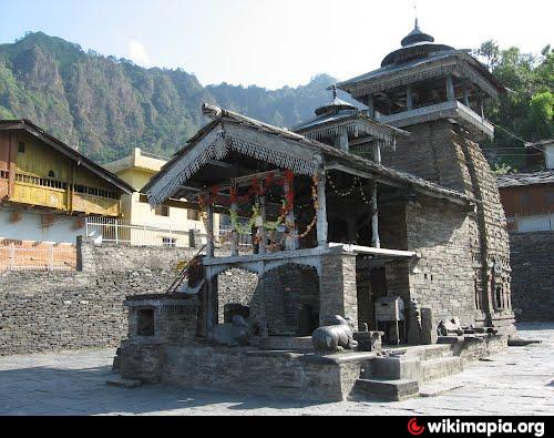 Lakhamandal Temple - Lakhamandal