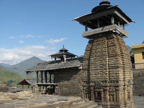 Lakhamandal Temple - Lakhamandal