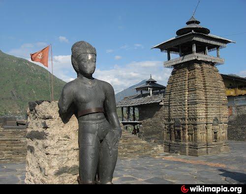 Lakhamandal Temple - Lakhamandal