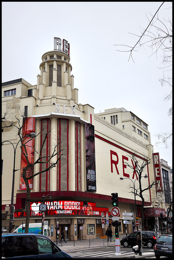 Grand Rex - Paris