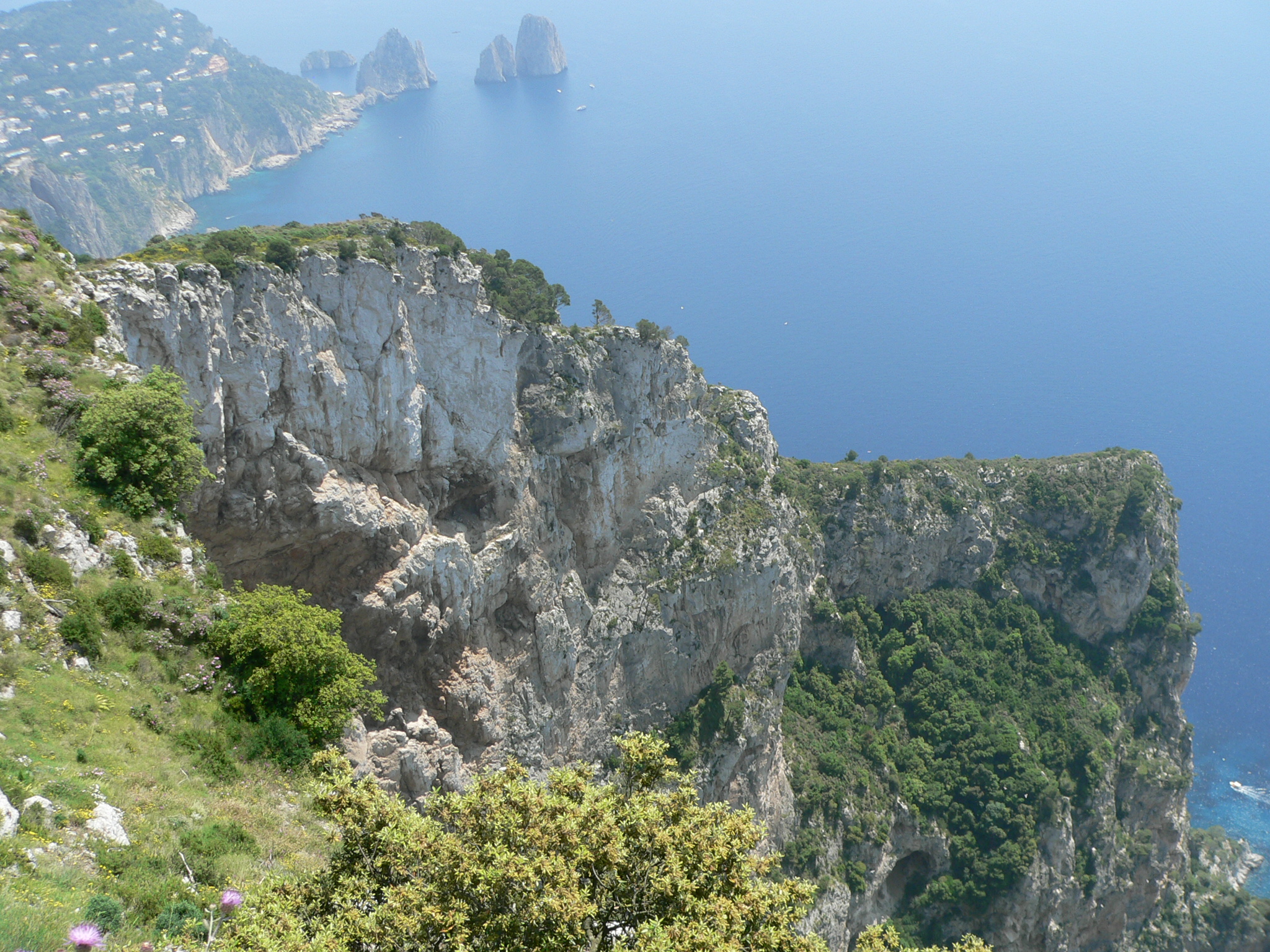 Monte Solaro - Anacapri