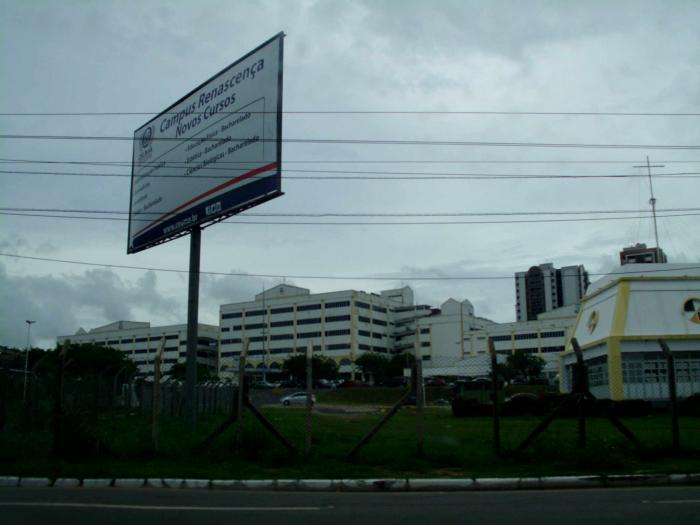 Universidade CEUMA - Campus Renascença - São Luís | universidade/faculdade