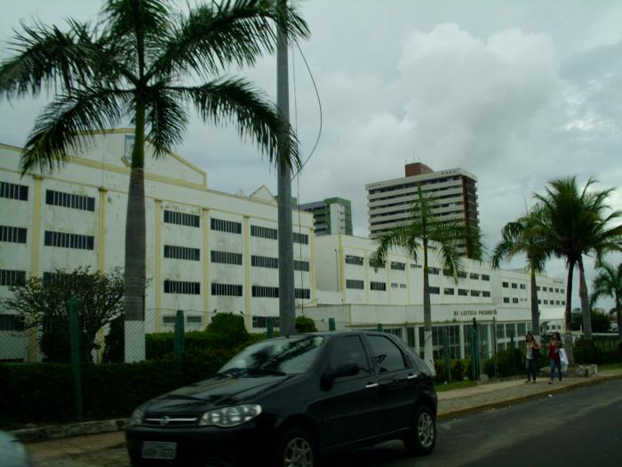 Universidade CEUMA - Campus Renascença - São Luís | universidade/faculdade