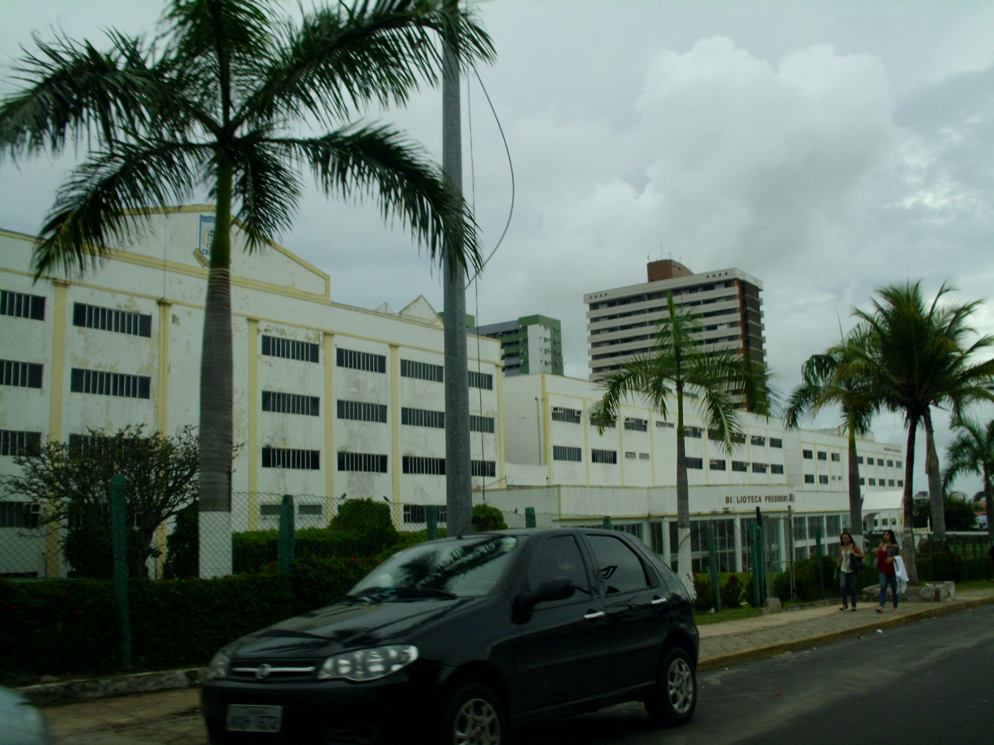 Universidade CEUMA - Campus Renascença - São Luís | universidade/faculdade