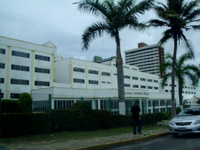 Universidade CEUMA - Campus Renascença - São Luís | universidade/faculdade