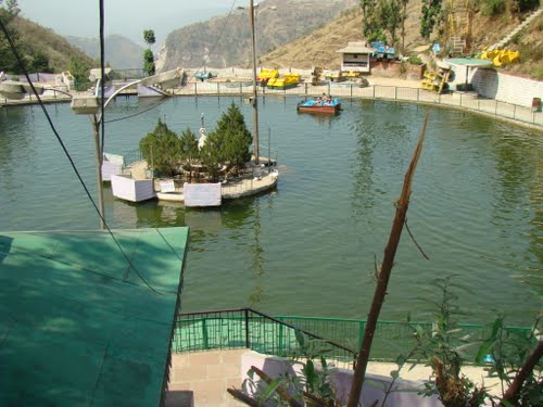 Mussoorie Lake - Mussoorie