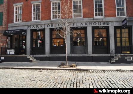 261 Water Street - New York City, New York | apartment building, 1840s ...