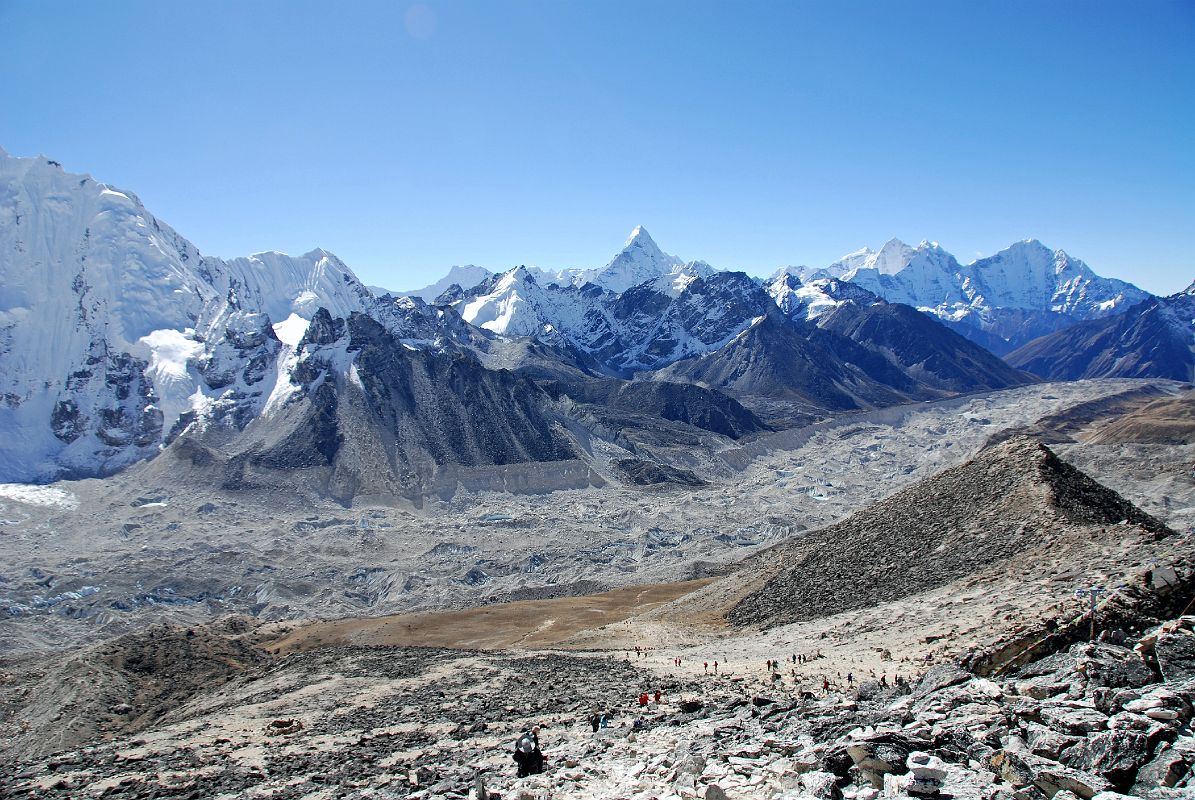 Khumbu Glacier