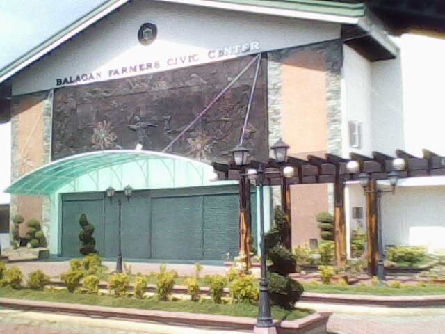 Balaoan Farmers Civic Center - Balaoan