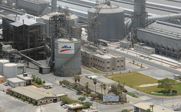 Aluminium Bahrain(ALBA) | aluminium smelter