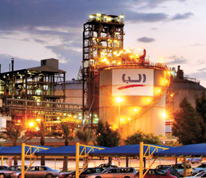 Aluminium Bahrain(ALBA) | aluminium smelter