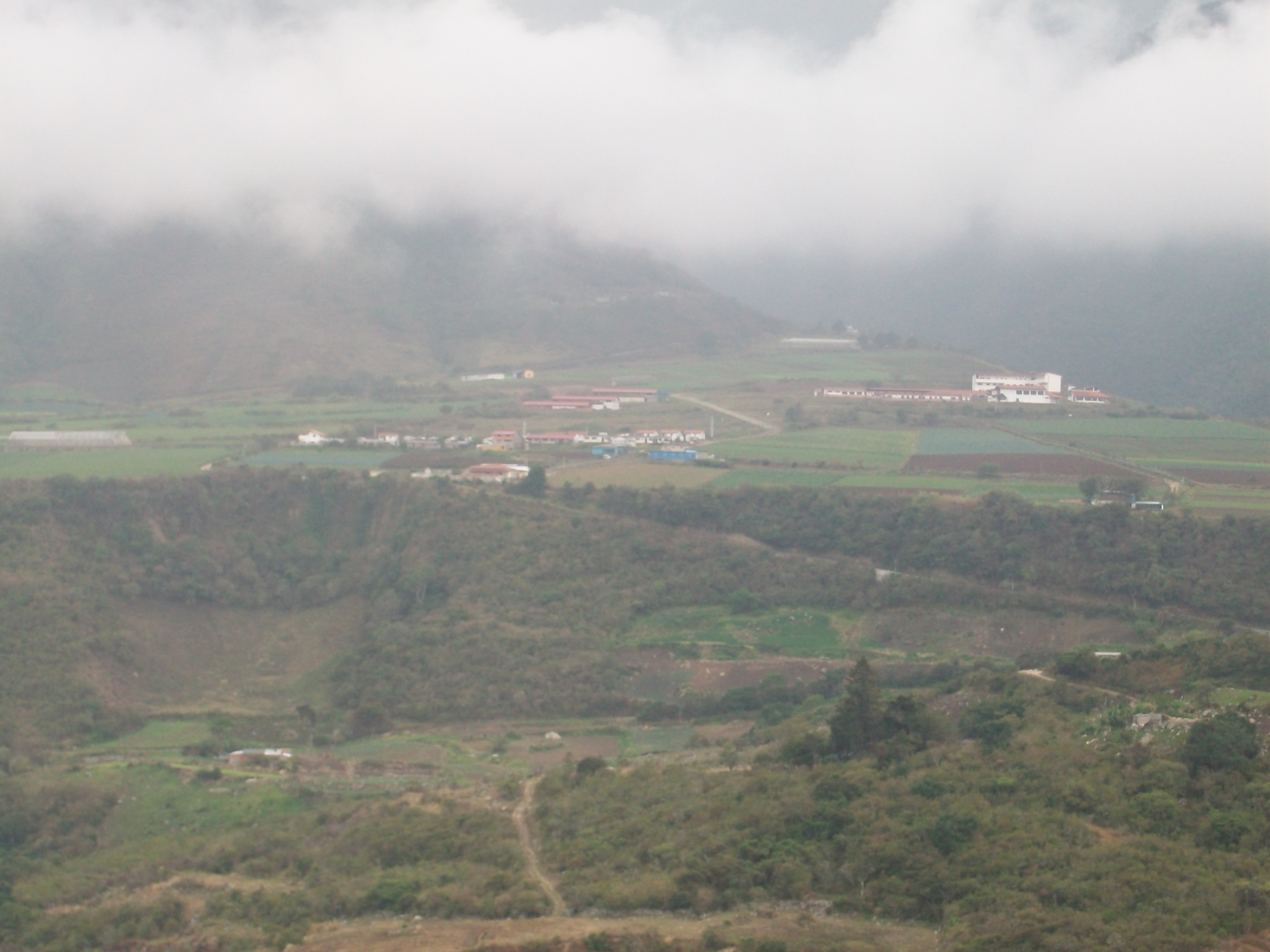 Mesa Cerrada