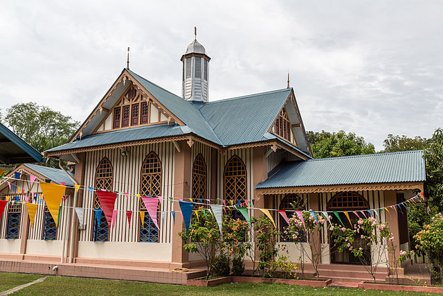 Gurudwara Sahib - Kota Kinabalu