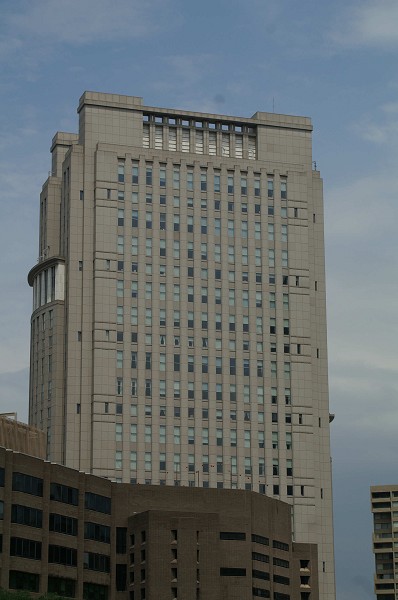 Daniel Patrick Moynihan United States Courthouse | skyscraper, 1994 ...