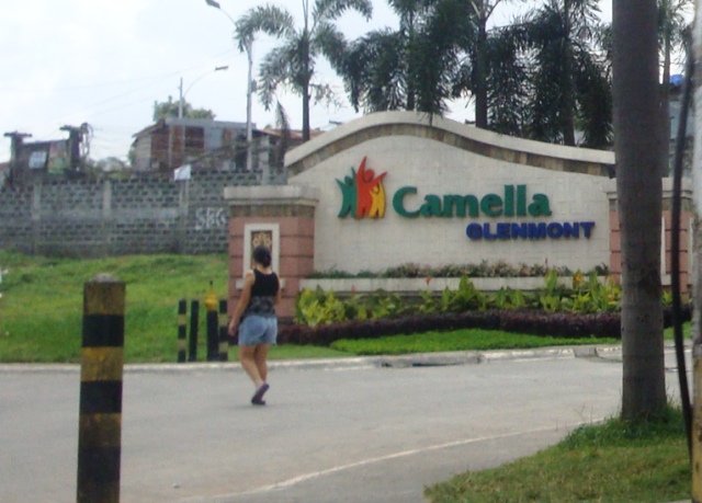 Camella Glenmont Gate - Quezon City