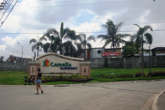 Camella Glenmont Gate - Quezon City