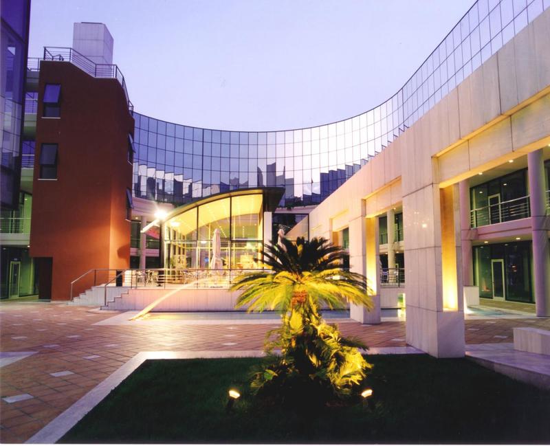 Εμπορικό και Επαγγελματικό Κέντρο ''Porto Center'' - Θεσσαλονίκη