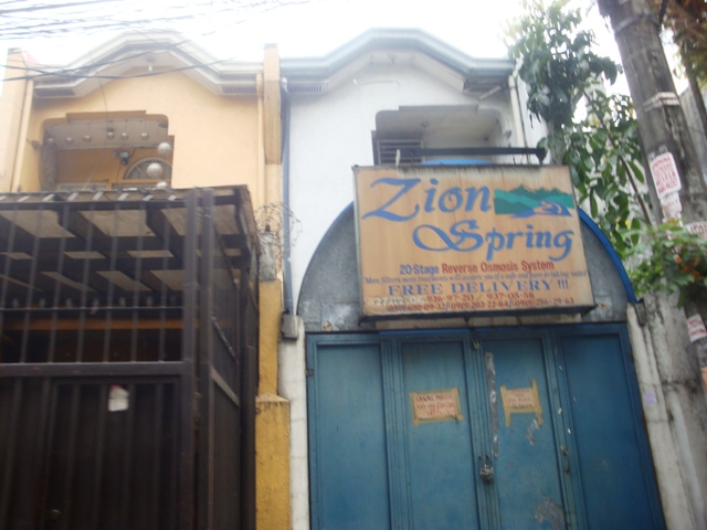 Zion Spring - Quezon City