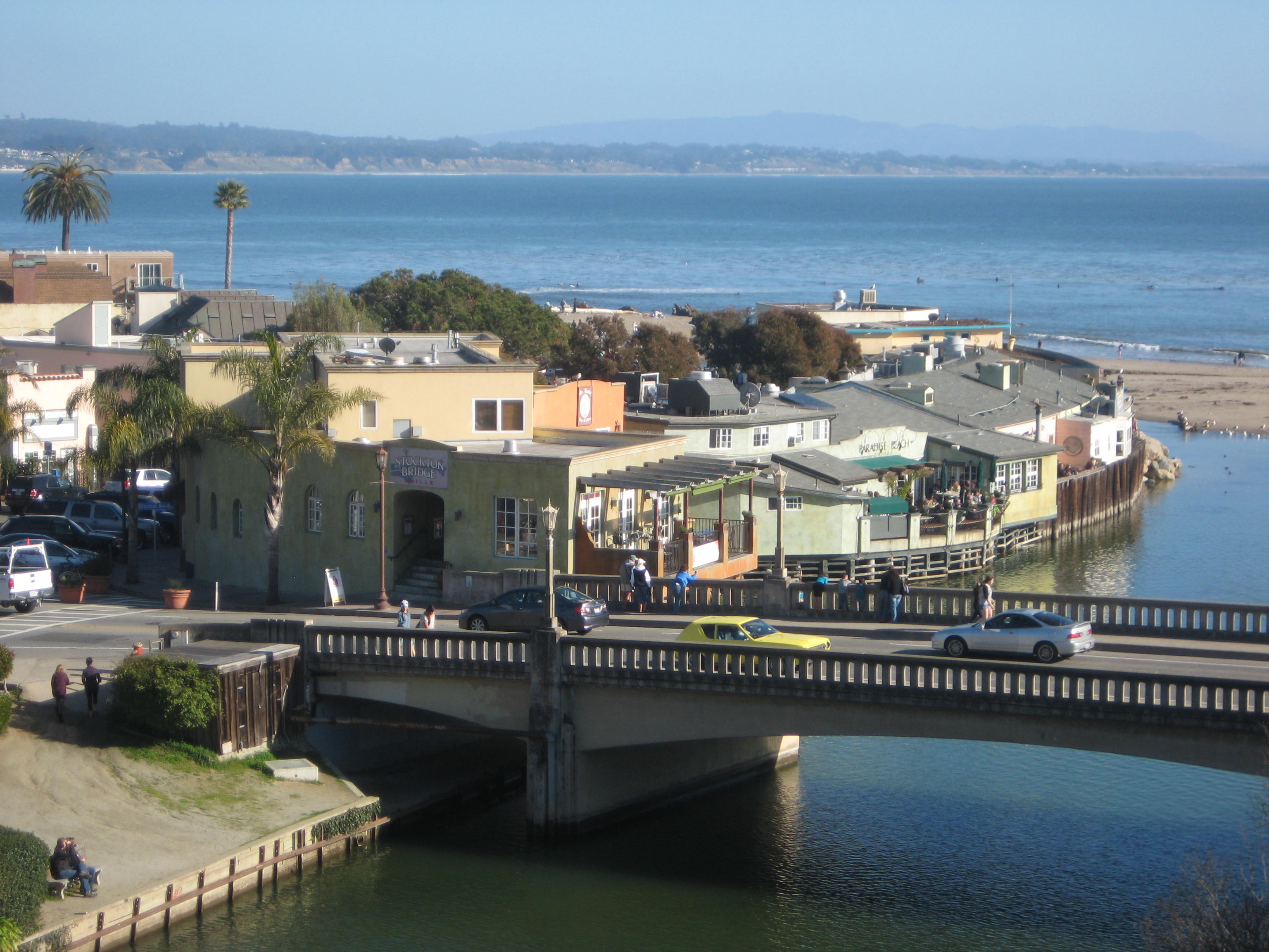 Capitola Village - Capitola, California