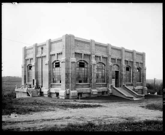 Sperling Substation Annex - Vancouver