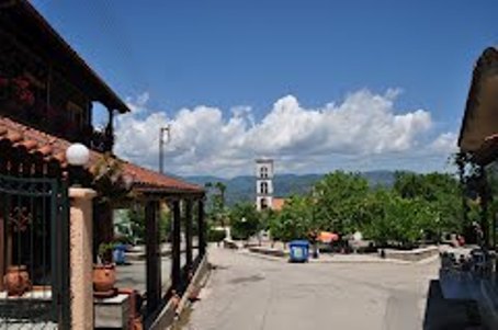 Παλαιοβράχα Φθιώτιδας