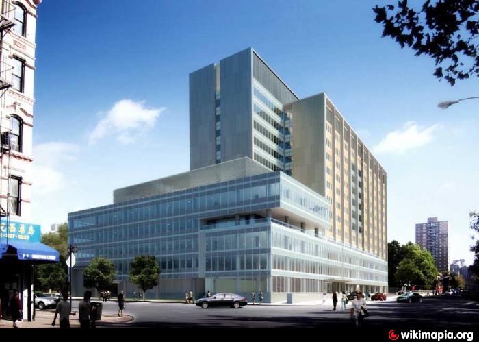 NYC Health + Hospitals/Gouverneur - New York City, New York