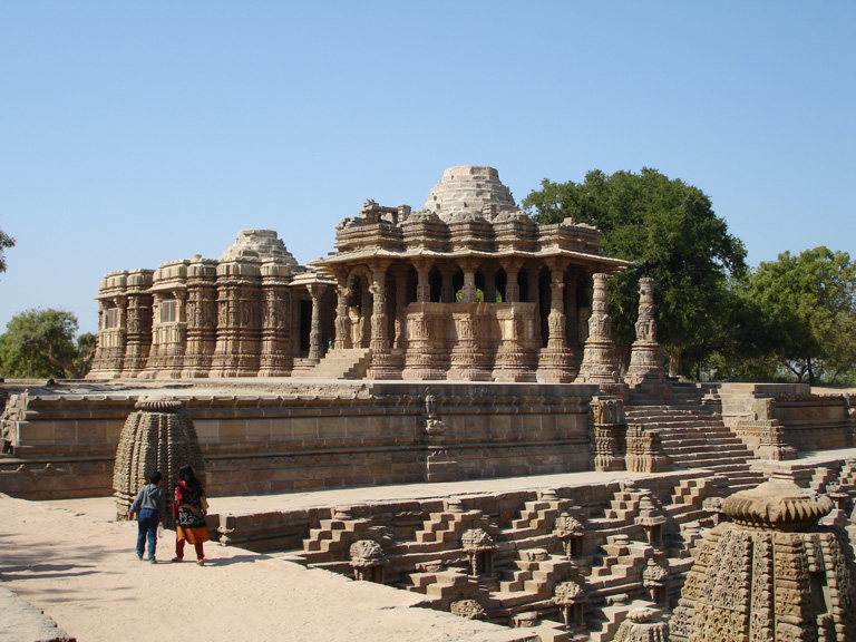 Modhera Sun Temple