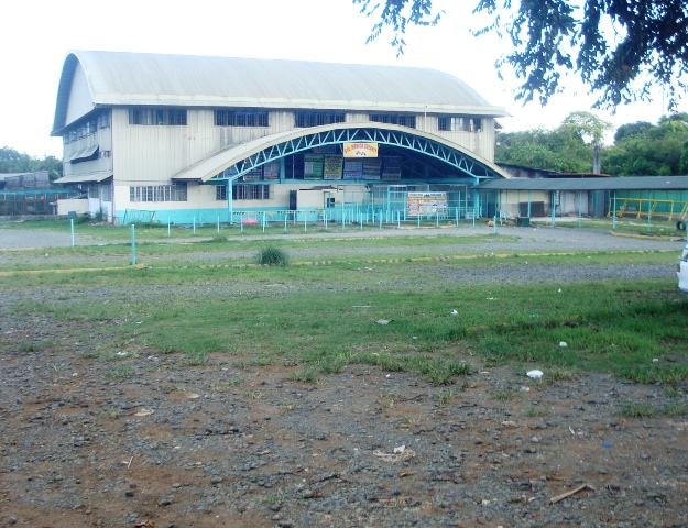 Santa Monica Cockpit Arena - Quezon City
