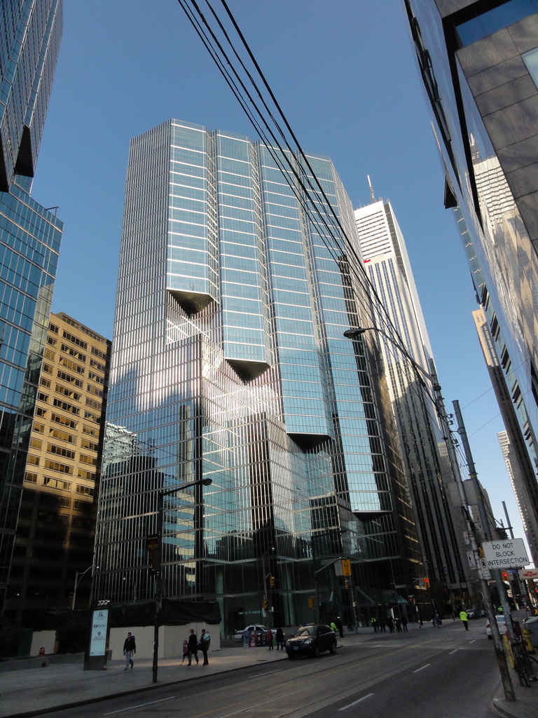 Sun Life Centre East Tower - Toronto, Ontario
