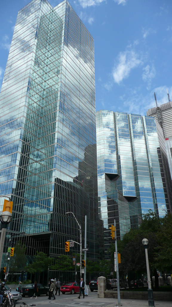 Sun Life Centre West Tower - Toronto, Ontario