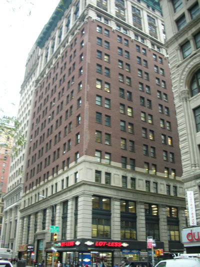 Barclay Building