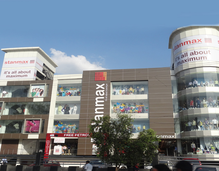 Stanmax - Dehradun