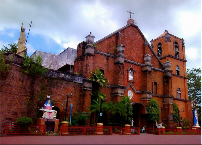 Nabua Holy Cross Parish - Poblacion Nabua