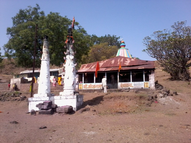 Patharwadi Bhairavanath Temple