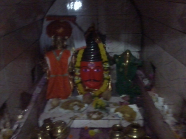Patharwadi Bhairavanath Temple