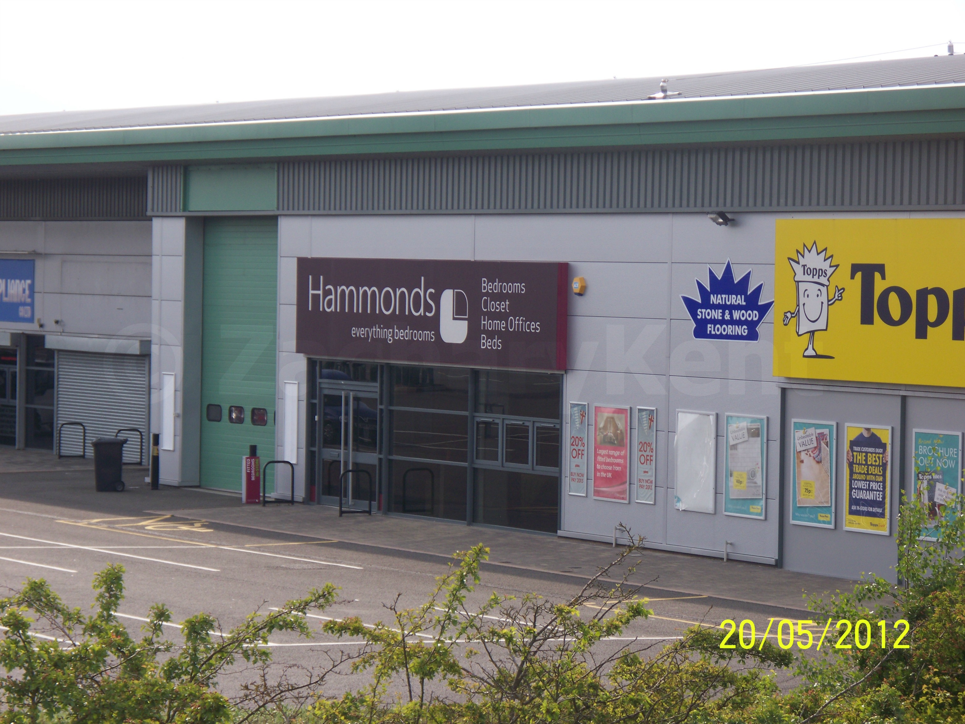 Hammonds - Nuneaton