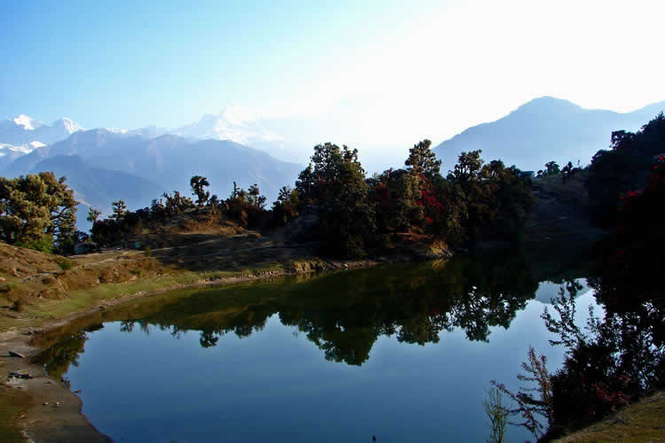 Deoria/Devariya Tal