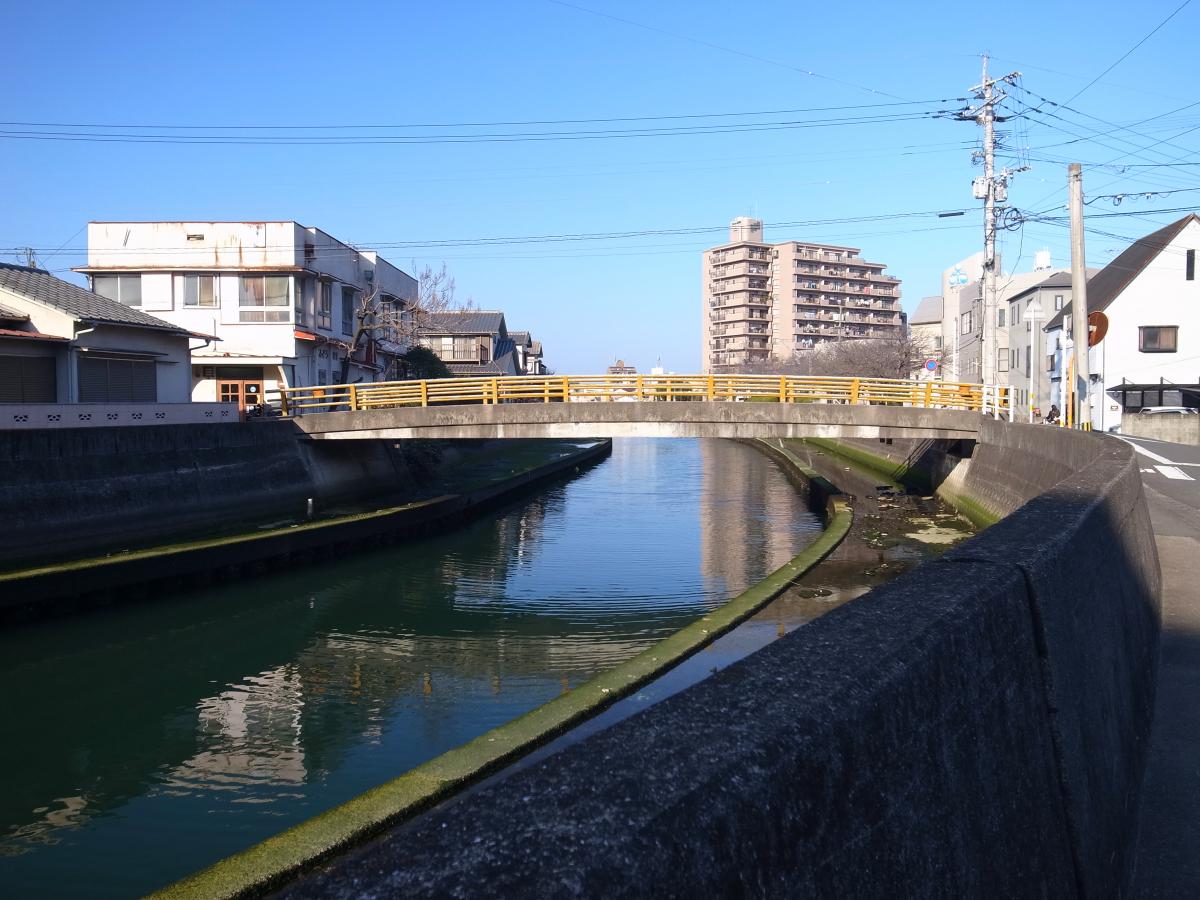 Hikifune Bridge - Oita