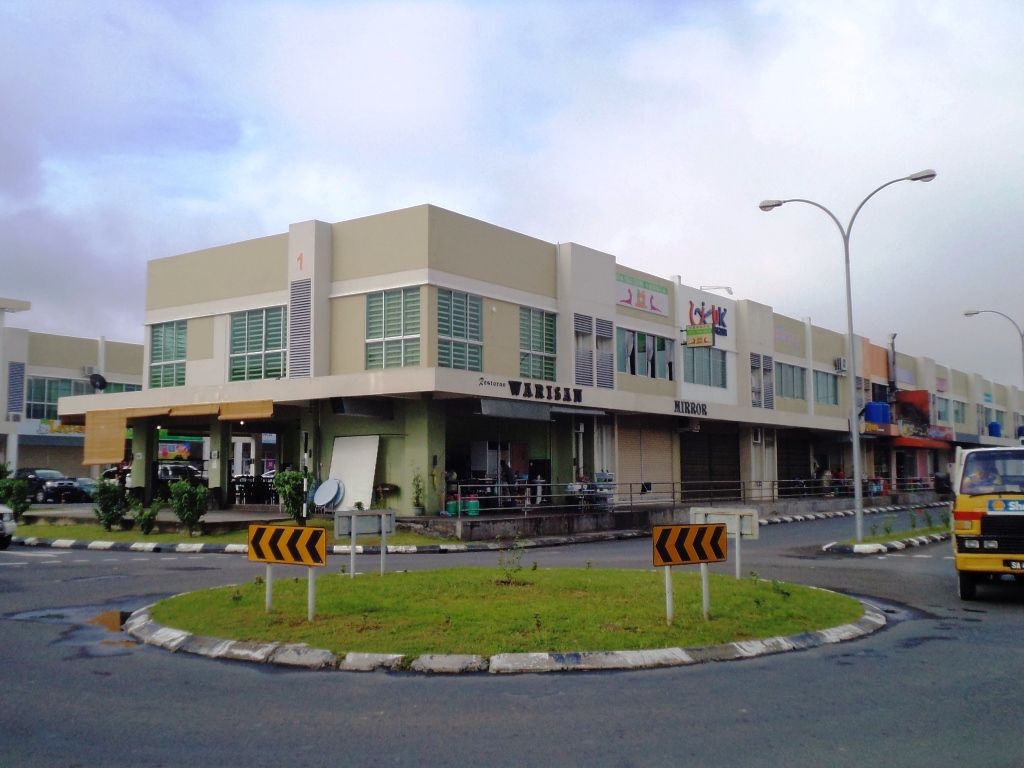 Prima Square - Sandakan