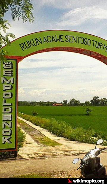 Gempoldenok.Dempet.Demak