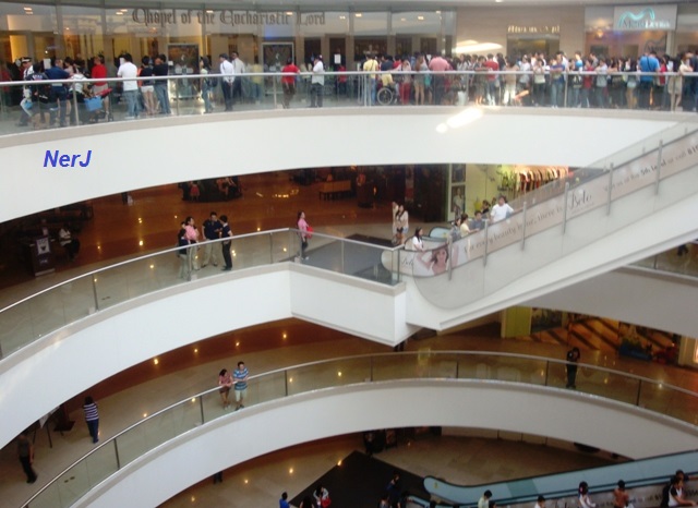 The Mega Atrium - Mandaluyong