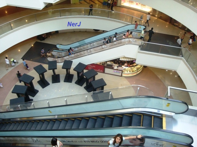 The Mega Atrium - Mandaluyong