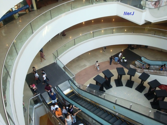 The Mega Atrium - Mandaluyong