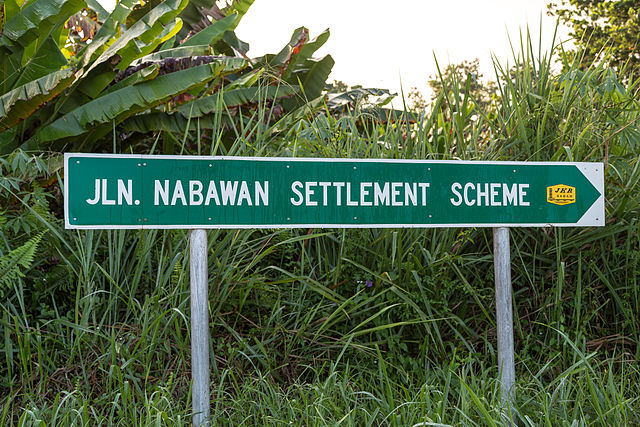 Nabwan Settlement Scheme (Kuala Salong Nabawan)
