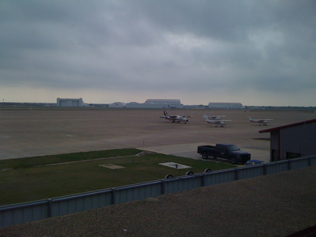 TSTC Waco Airport (CNW/KCNW)