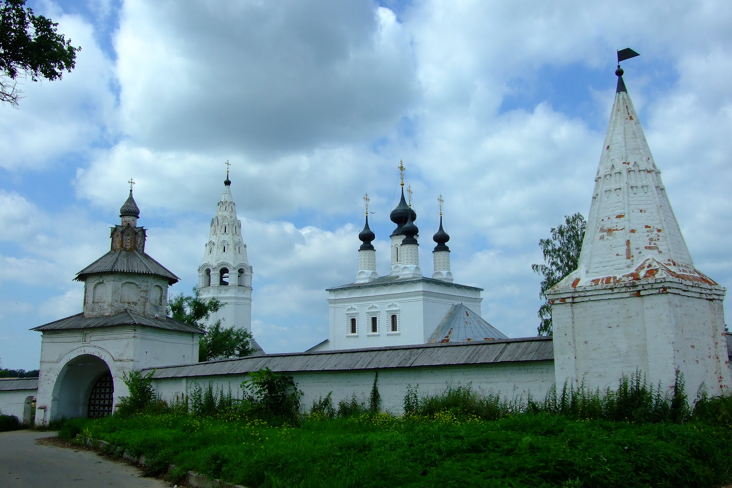 Alexander's monastery - Suzdal