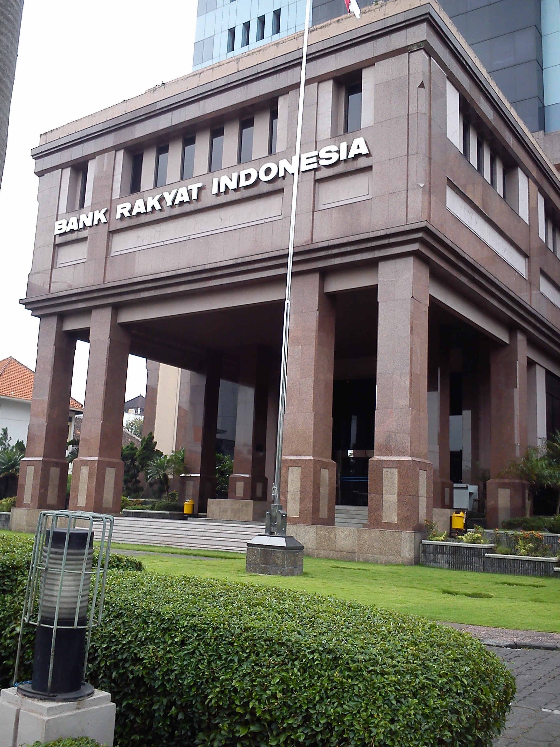 Menara BRI - Bandung (English)