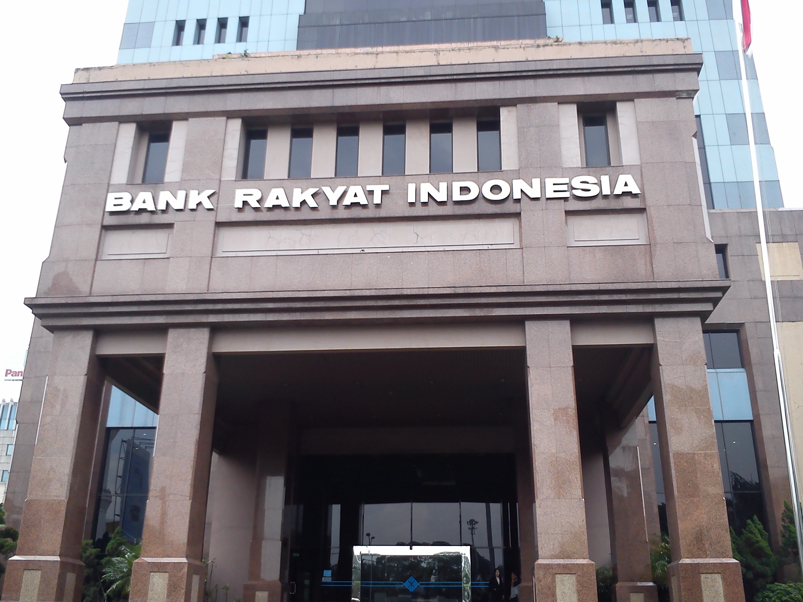 Menara BRI - Bandung (English)